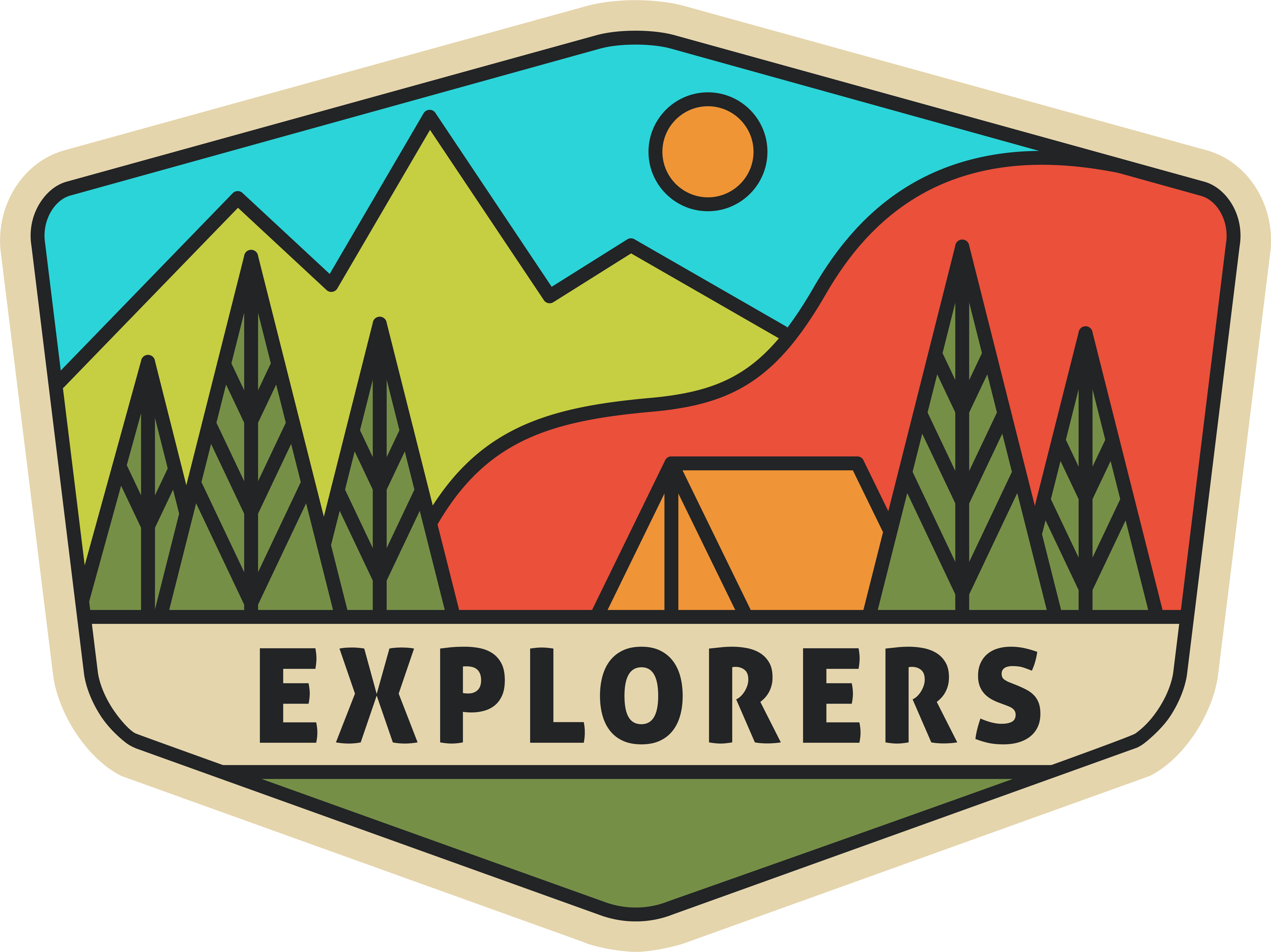 Explorers - Kids in Creation!